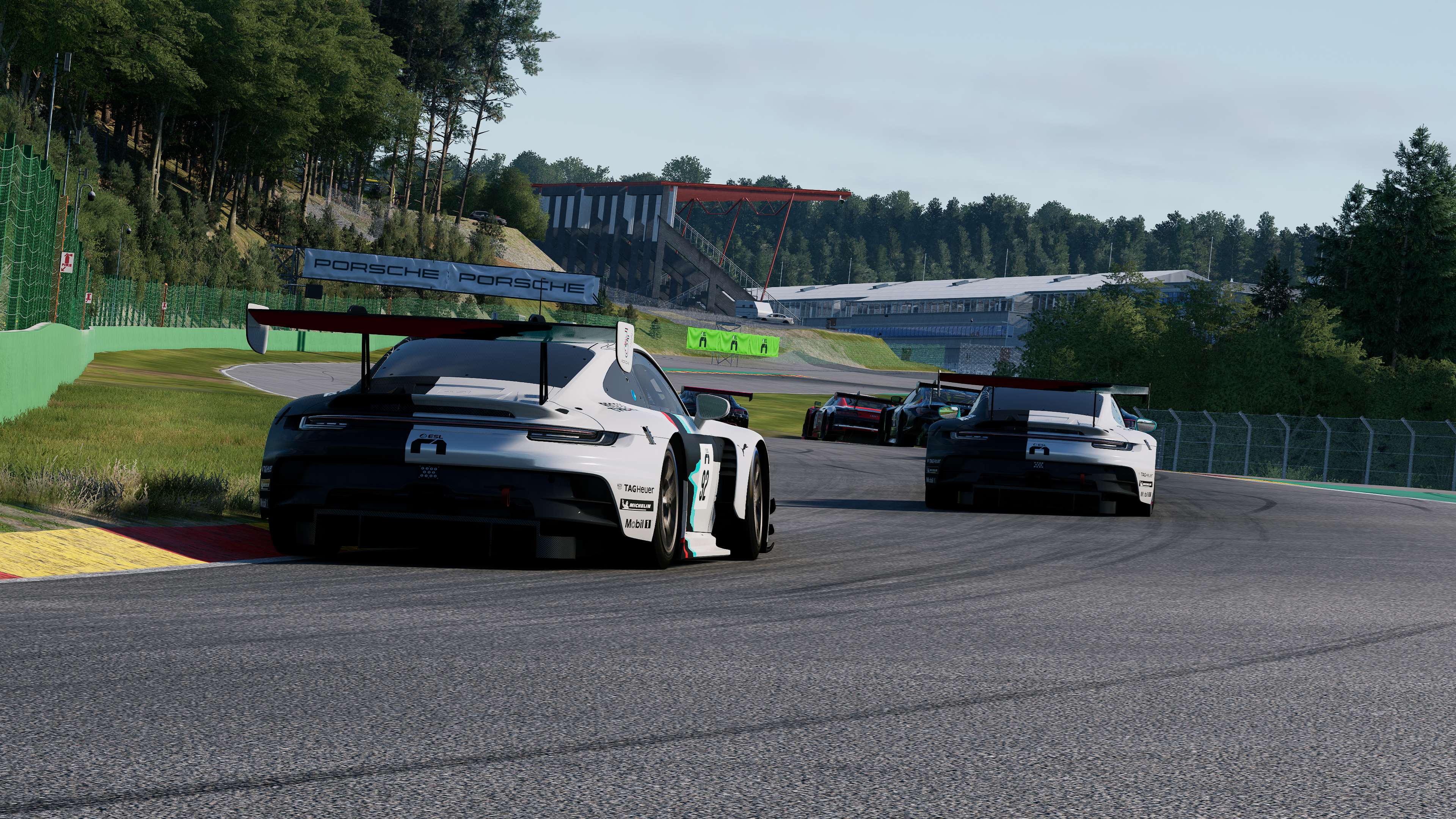 Esports News | Joshua Rogers claims first ESL R1 Title | GRR