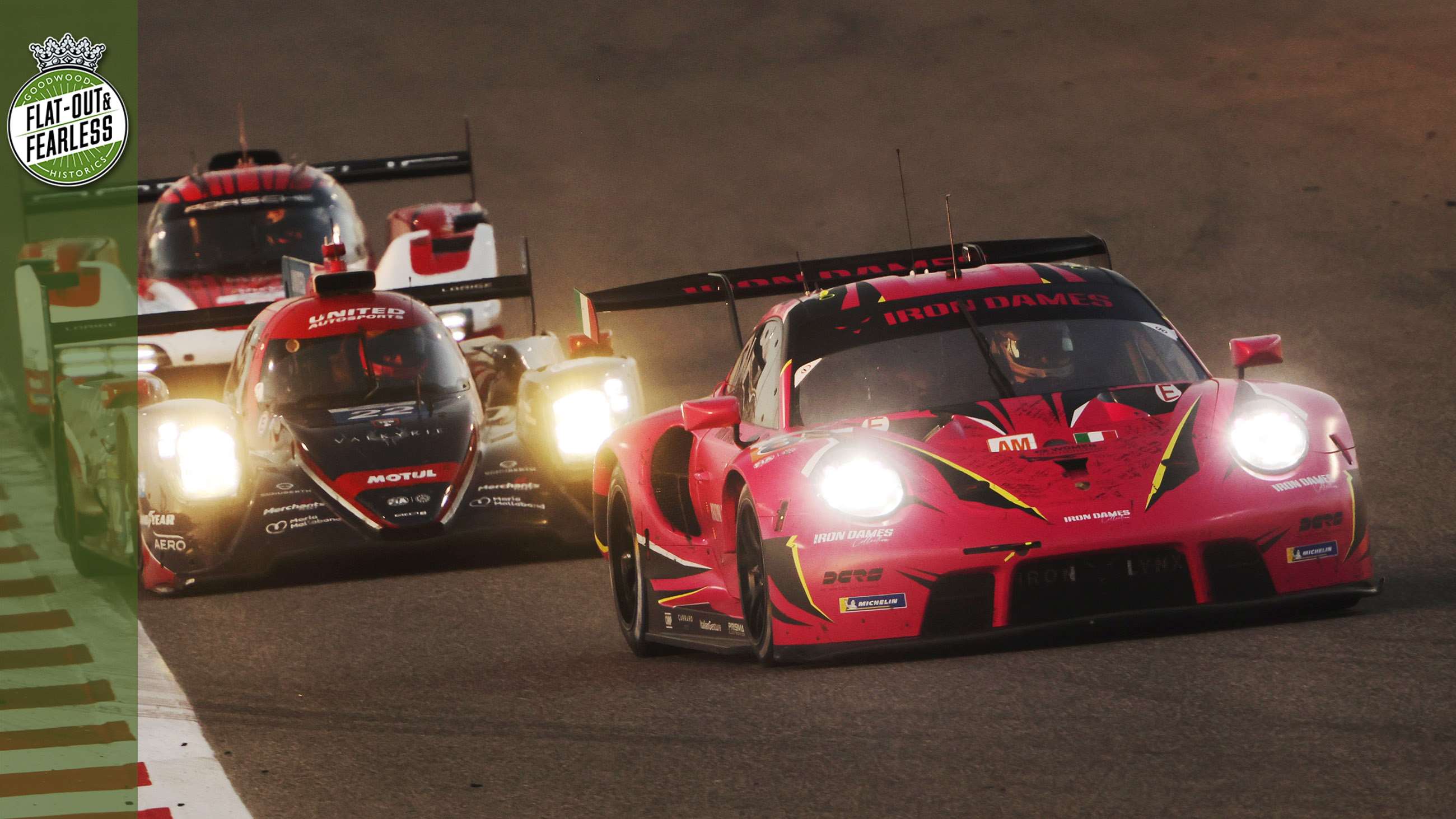 F1 Academy champion Marta García signs with Iron Dames | GRR