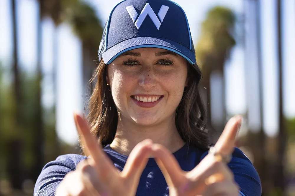 Lia Block to race with Williams in F1 Academy | GRR
