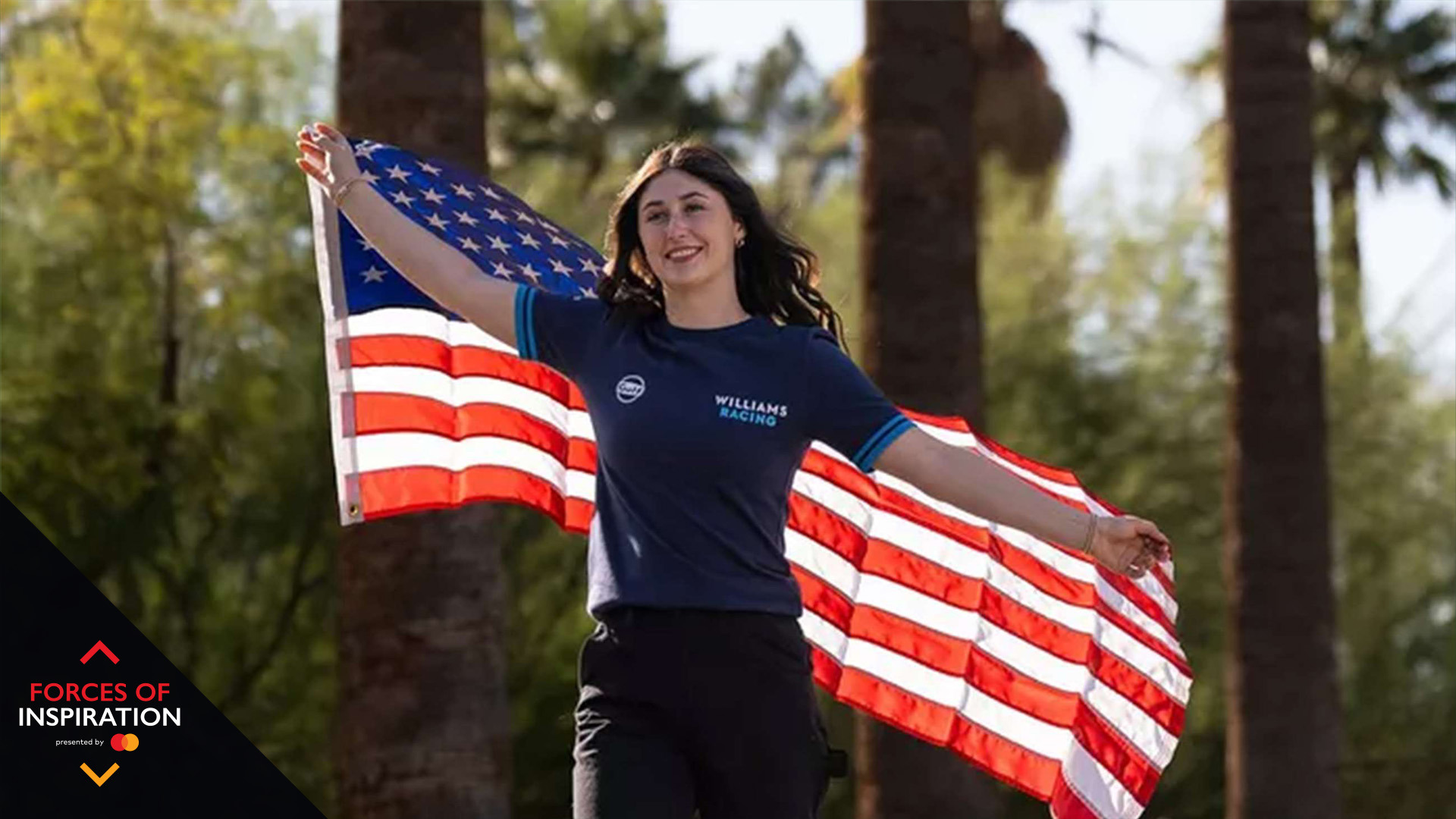 Lia Block to race with Williams in F1 Academy | GRR