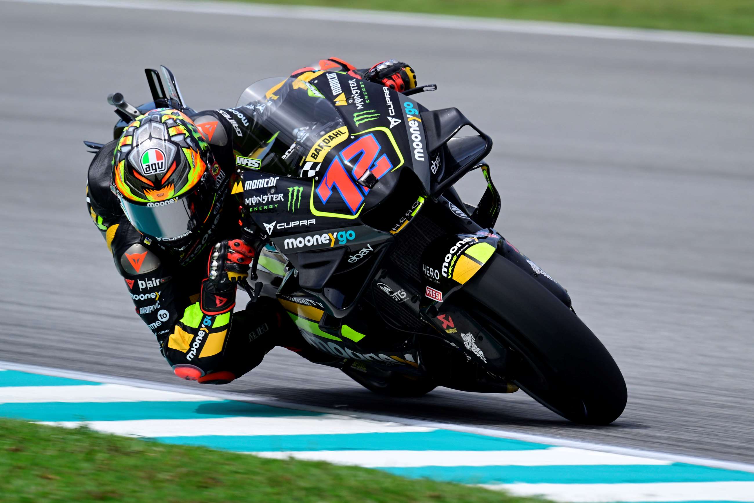 Rossi still rules in MotoGP | GRR