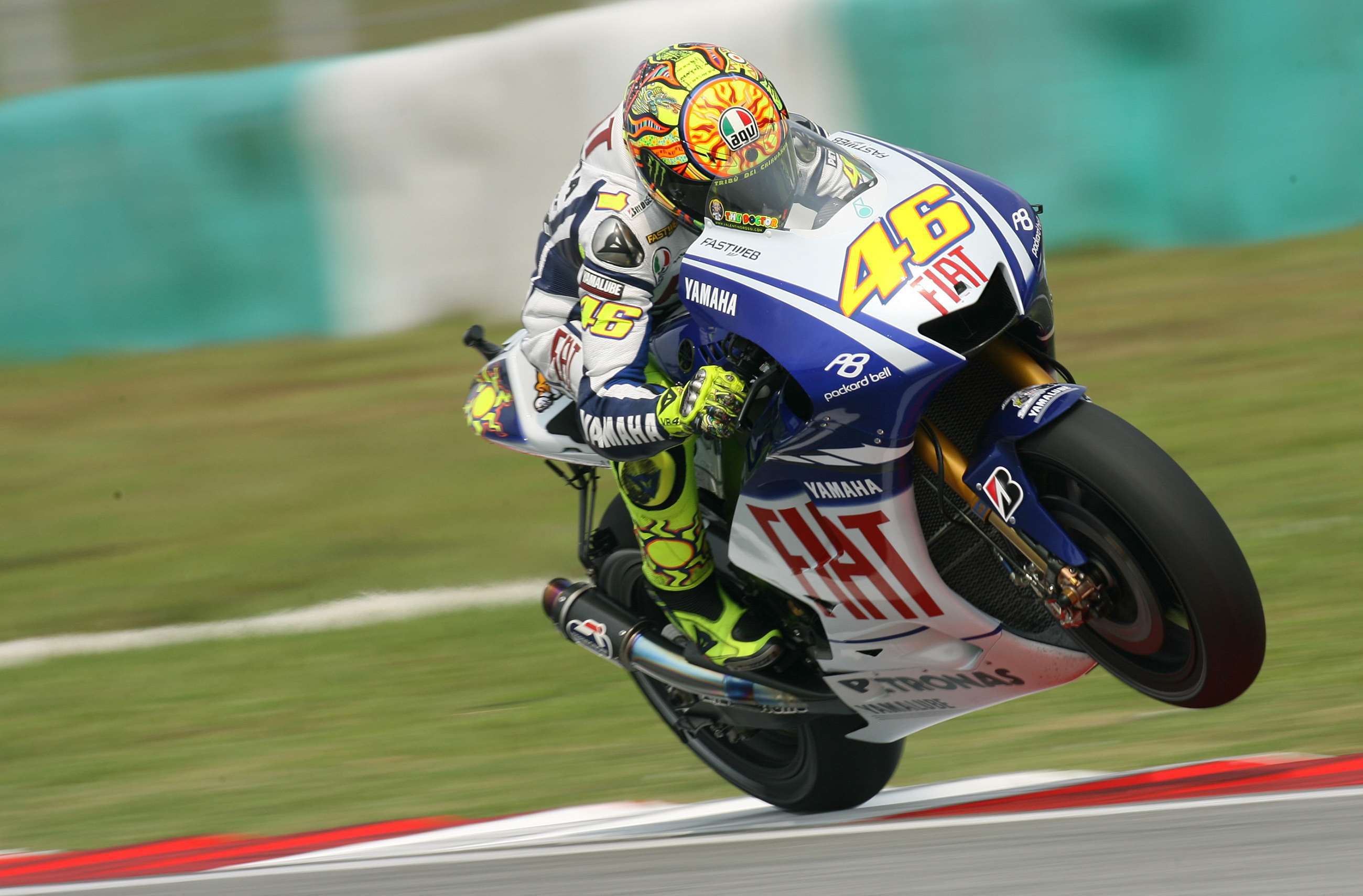 Rossi still rules in MotoGP | GRR