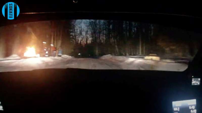 [Video] Is this the craziest rally stage in the world? | GRR