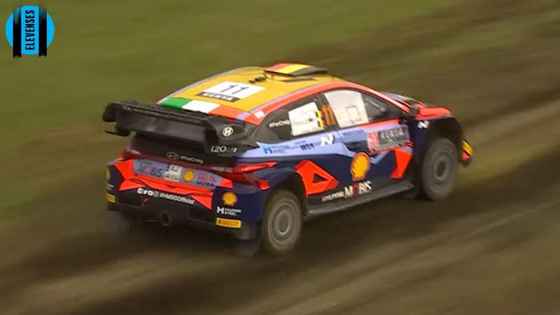 [Video] The greatest motorsport heli shots ever | GRR