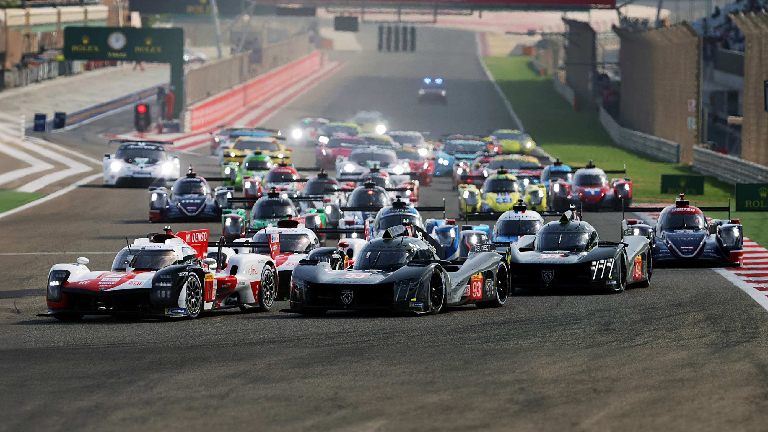 2024 WEC entry list features 19 Hypercars | GRR