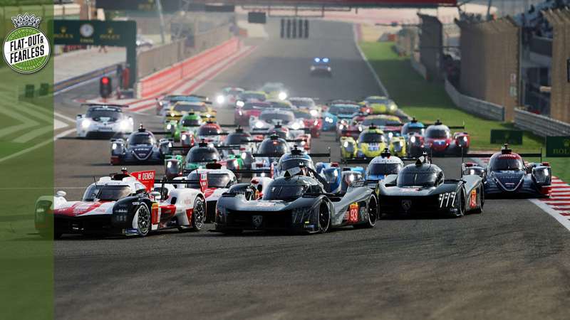2024 WEC entry list features 19 Hypercars | GRR