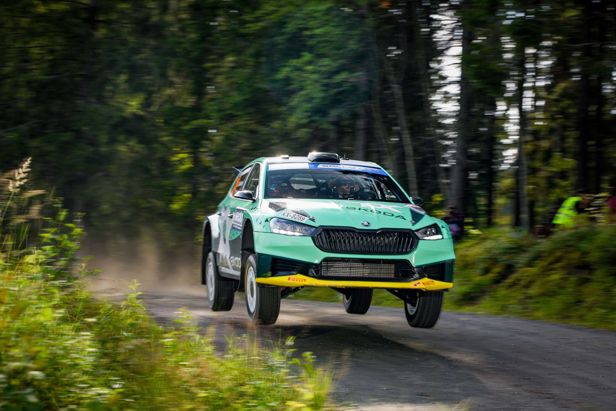 Top 10 WRC drivers of 2023 | GRR