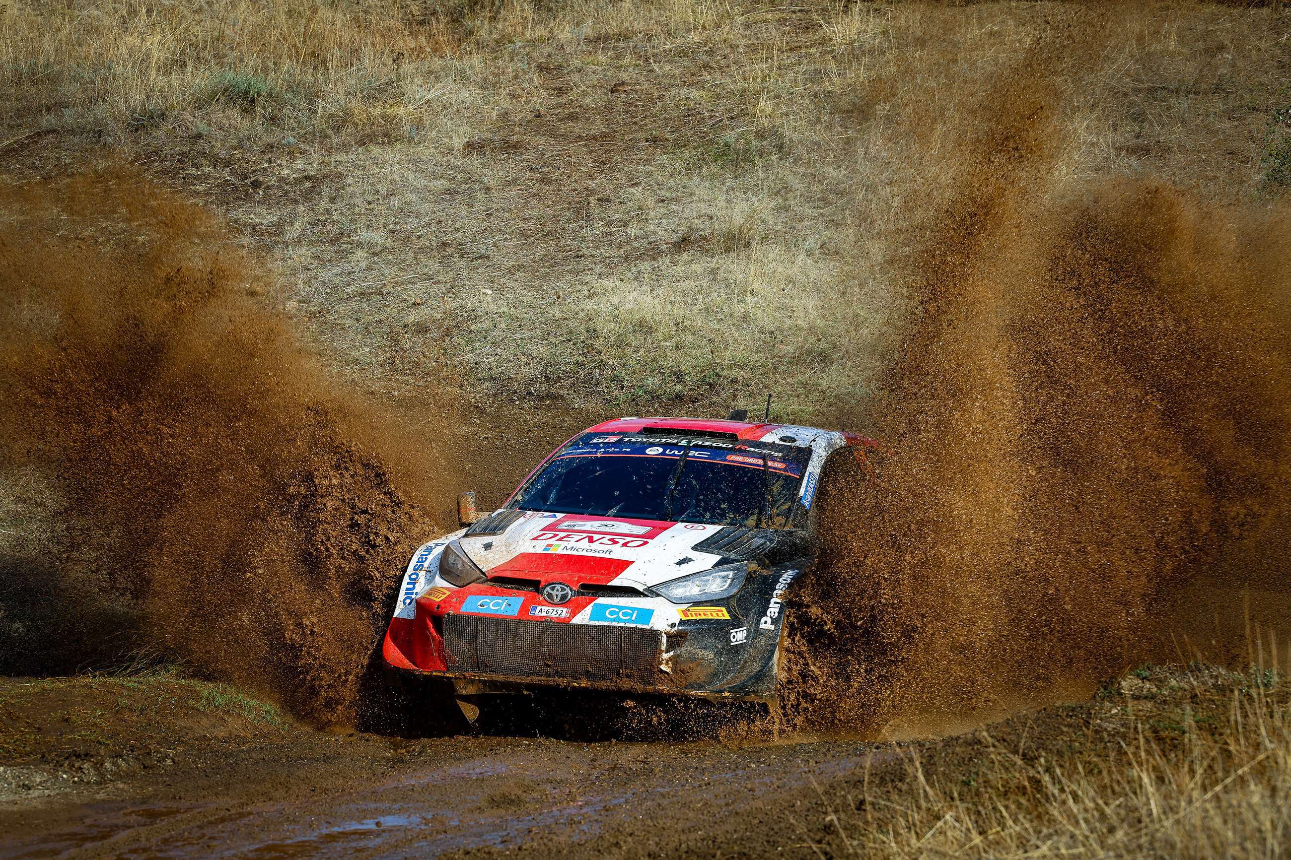 Top 10 WRC drivers of 2023 | GRR