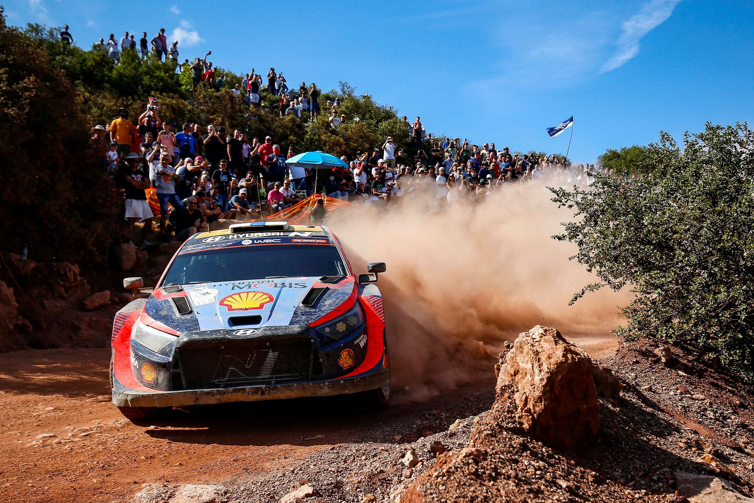 Top 10 WRC drivers of 2023 | GRR