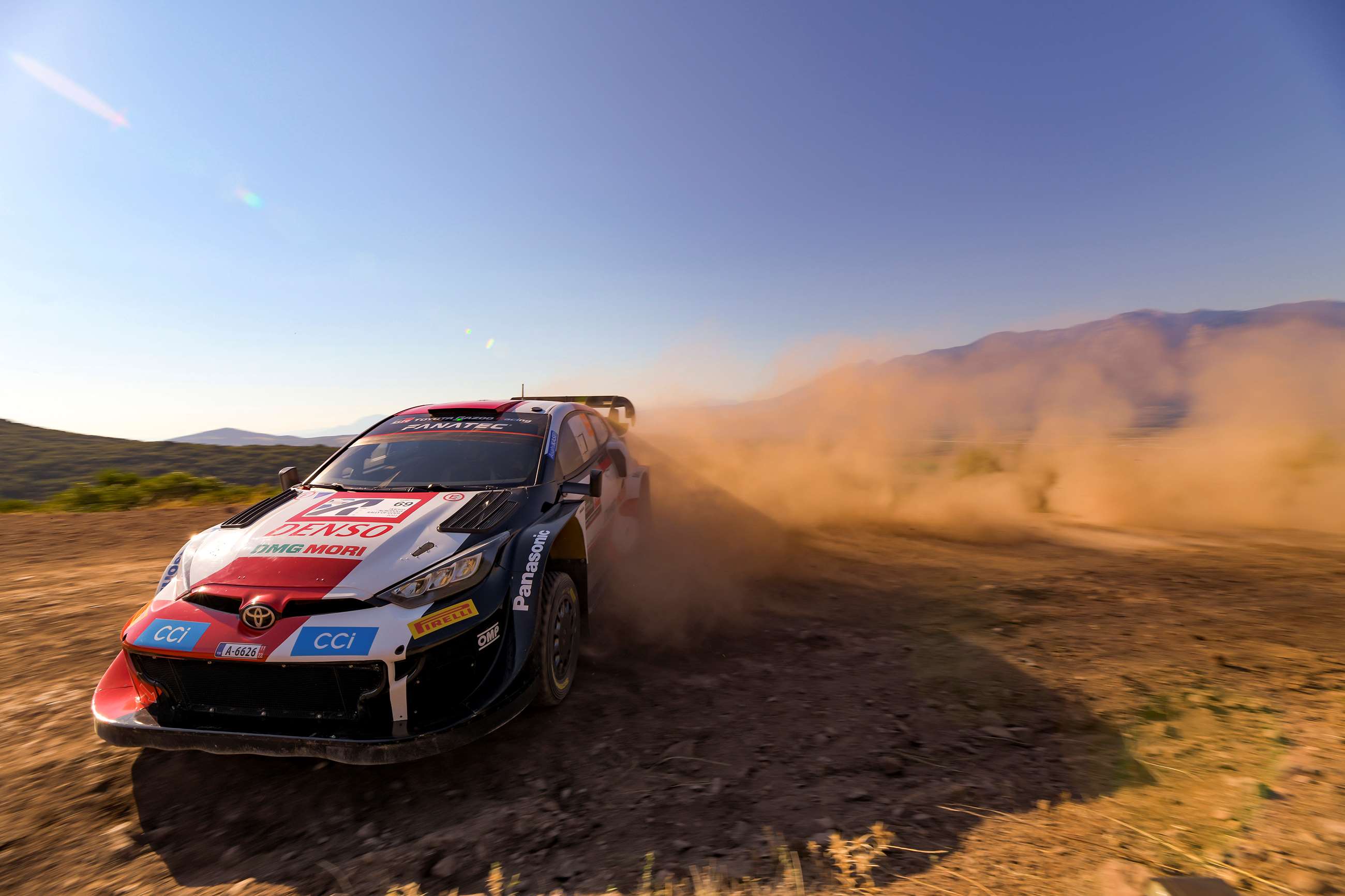 Top 10 WRC drivers of 2023 | GRR