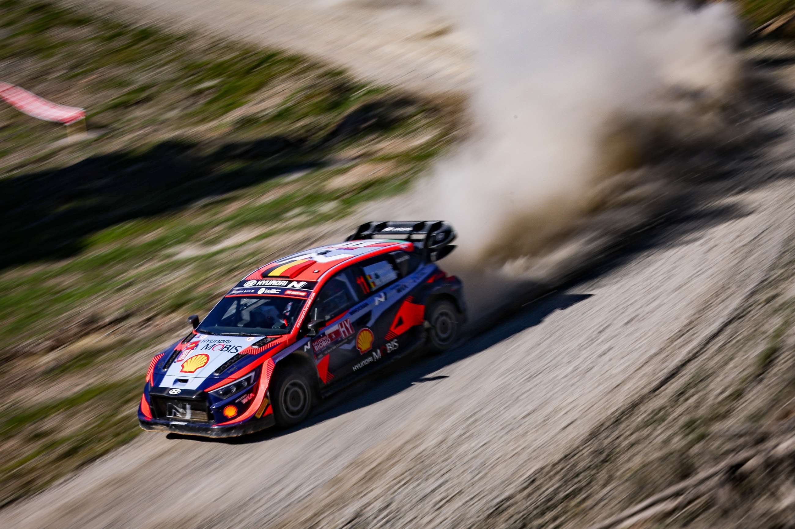 Top 10 WRC drivers of 2023 | GRR