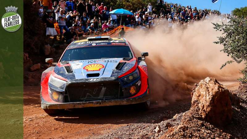 Top 10 WRC drivers of 2023 | GRR