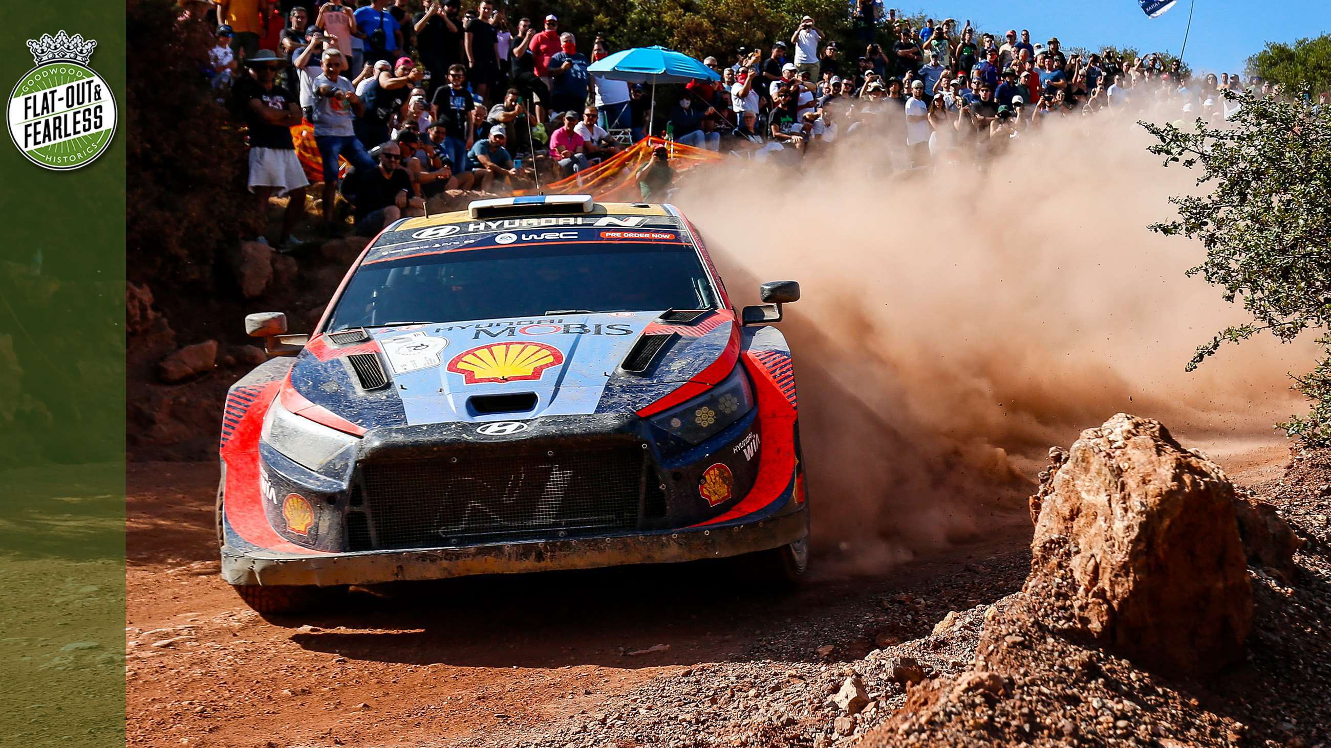 2025 WRC Drivers and Teams | Thierry Neuville re-signs for Hyundai | GRR