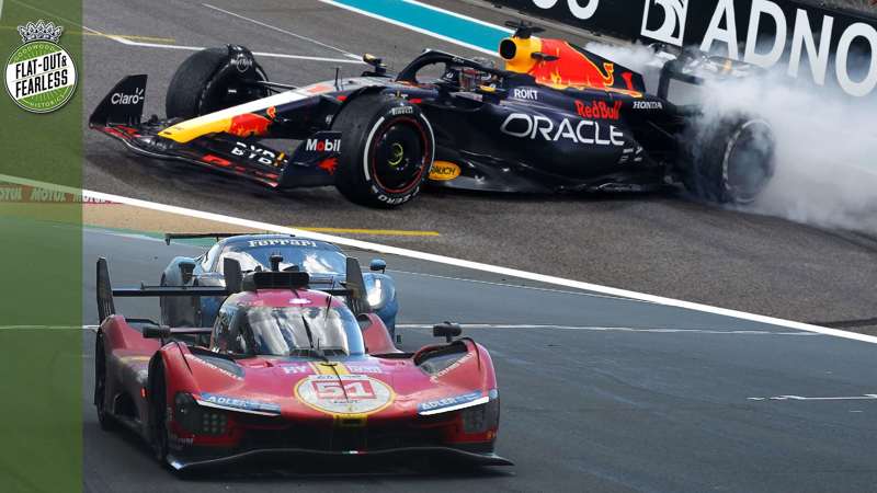 2023 international motorsport wrapped: from F1 to Extreme E | GRR