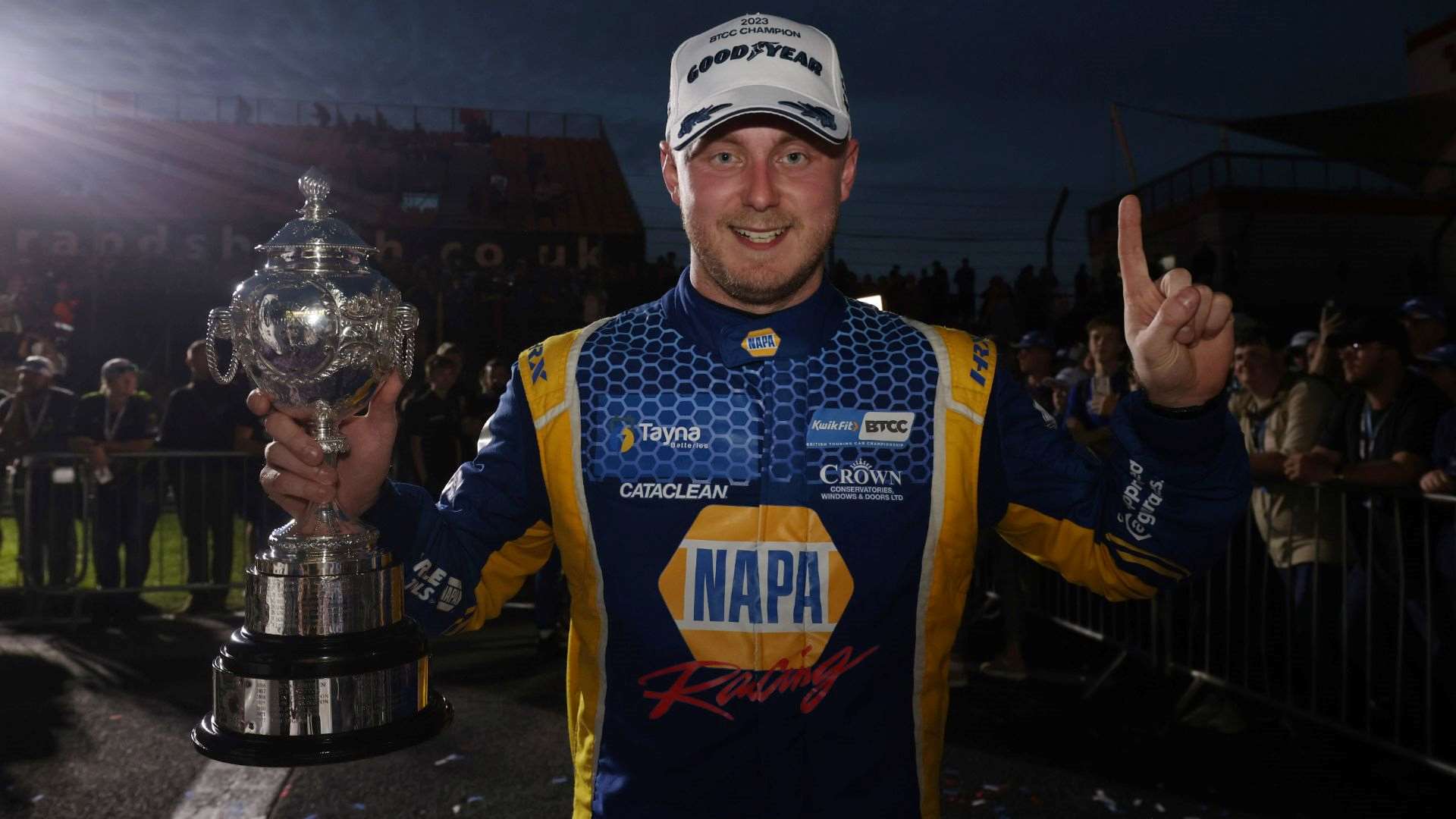 The top 10 best BTCC drivers of 2023 | GRR