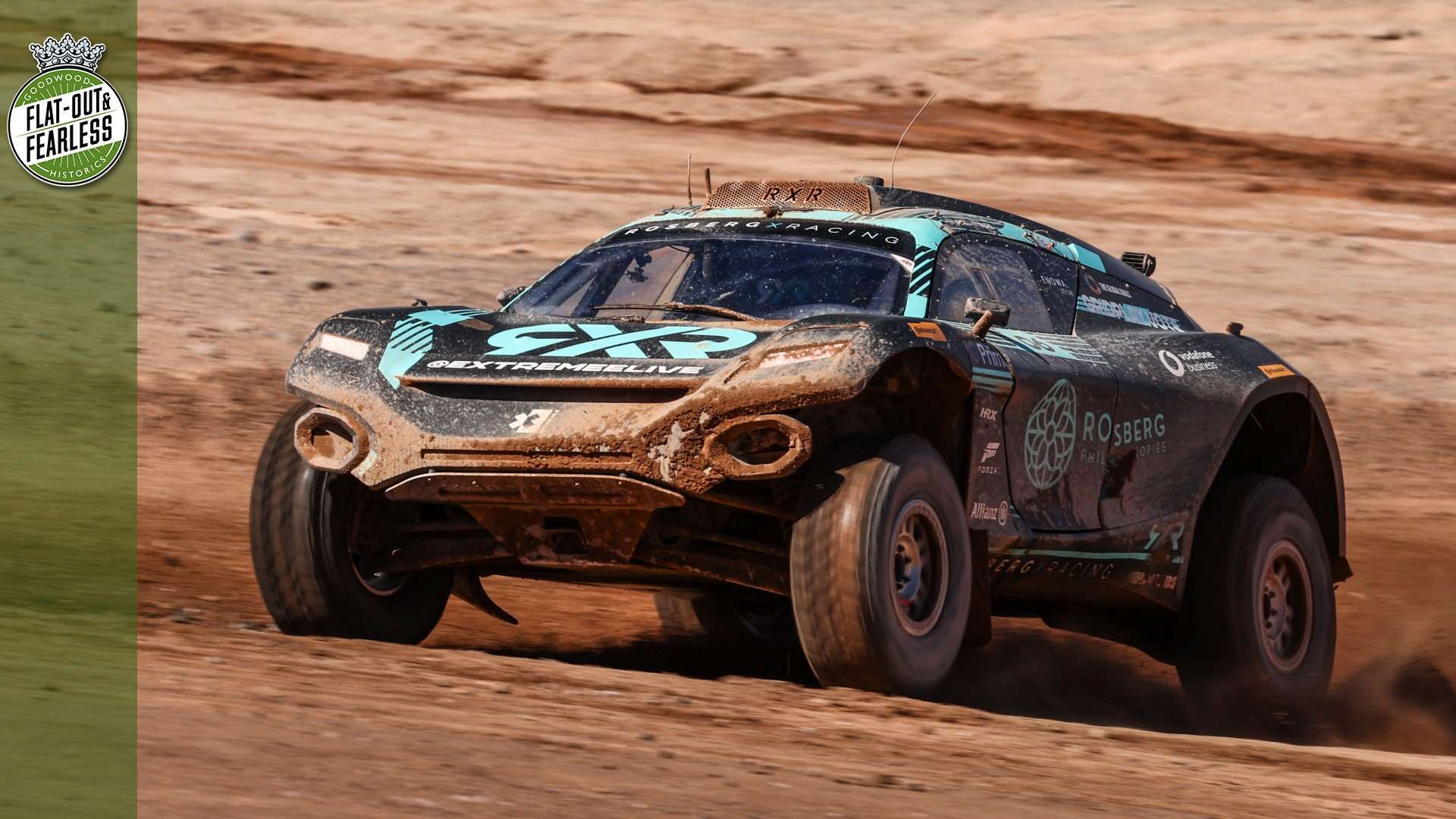 Veloce and Sainz teams win in Extreme E opener | GRR