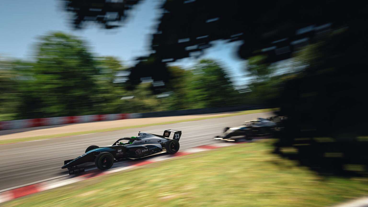 Esports news | McKeown defends F4 title | GRR