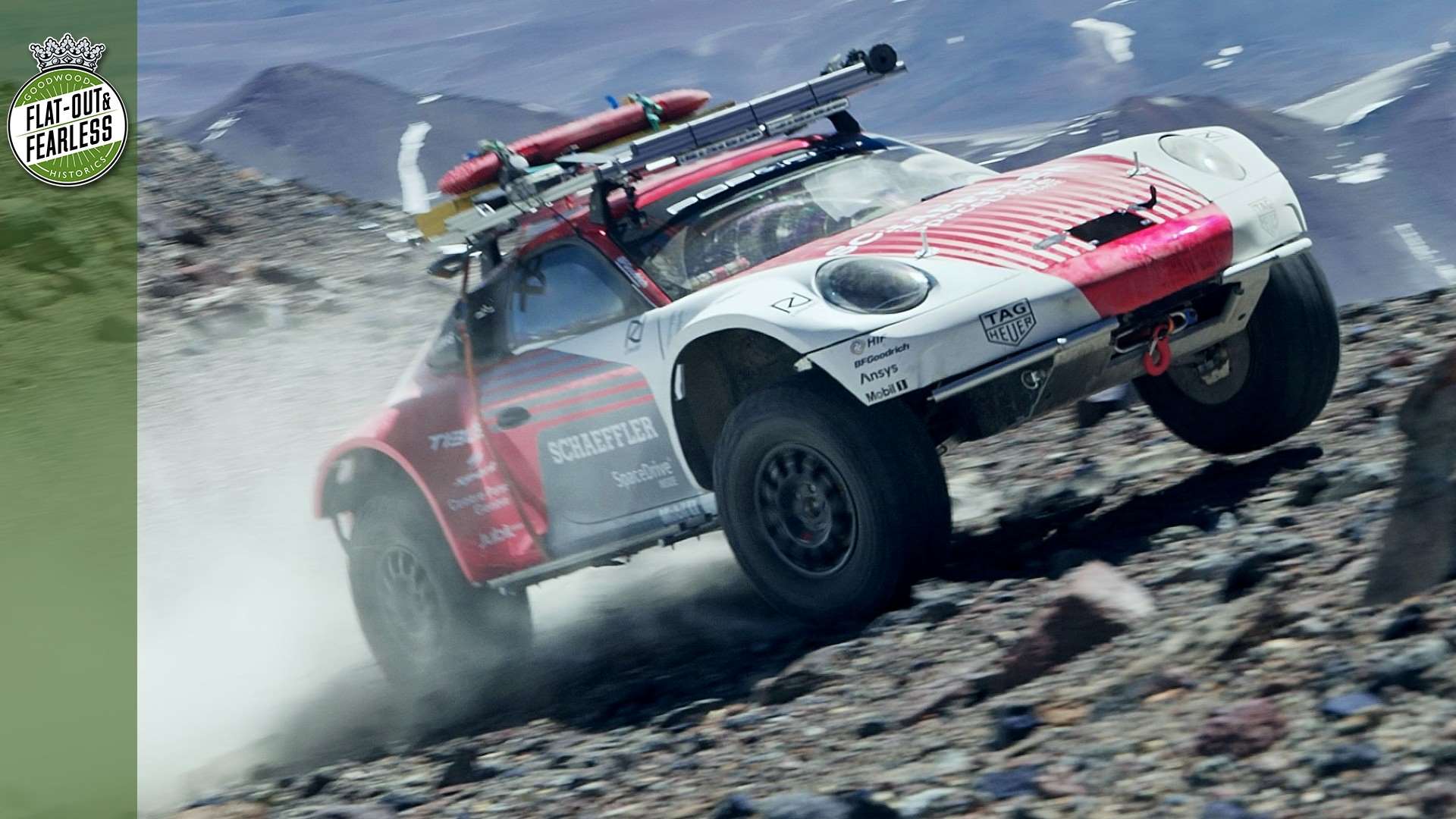 [Video] Porsche's Fassbender film might make Drive to Survive look tame