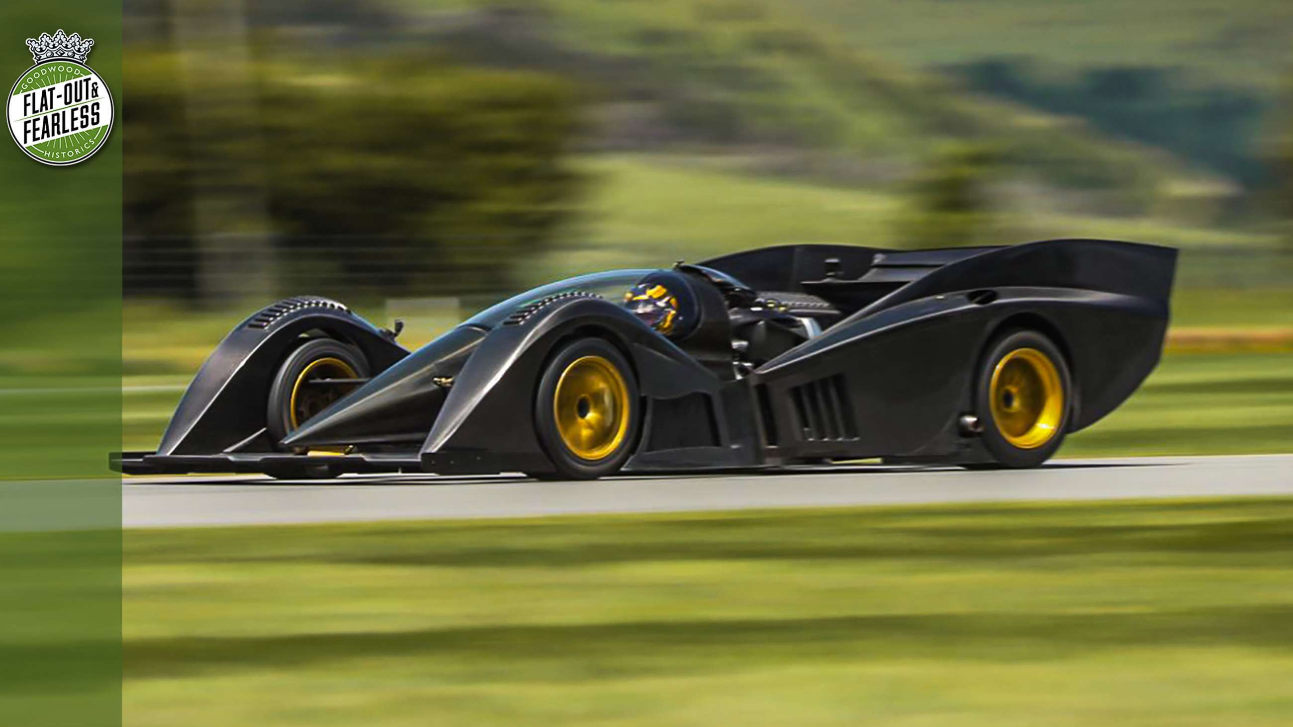 [Video] Extreme Rodin FZero hits the track for the first time | GRR