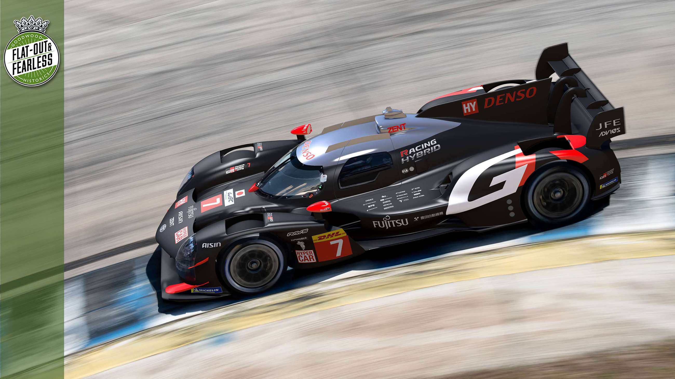 Nyck de Vries joins Toyota’s 2024 WEC line-up | GRR