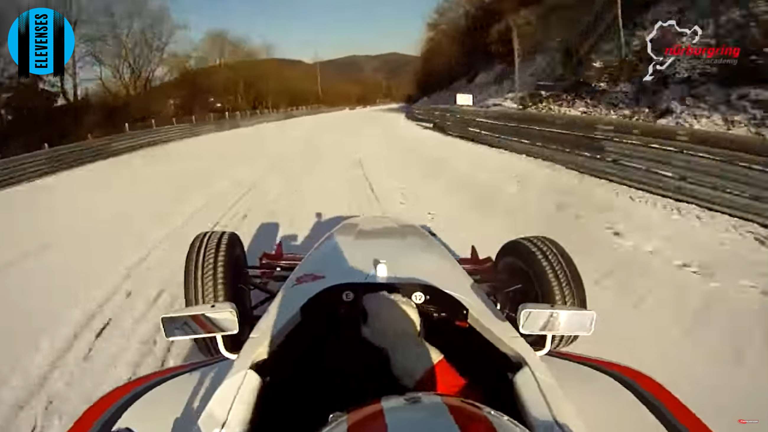 [Video] NSX R vs. NSX R at the Nürburgring is all kinds of awesome | GRR