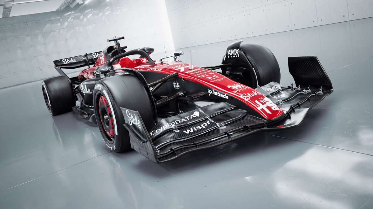 2023 F1 cars and liveries | McLaren unveils fresh Abu Dhabi look | GRR