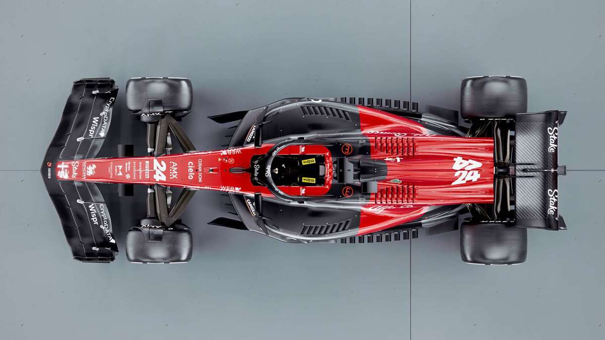 2023 F1 cars and liveries | McLaren unveils fresh Abu Dhabi look | GRR
