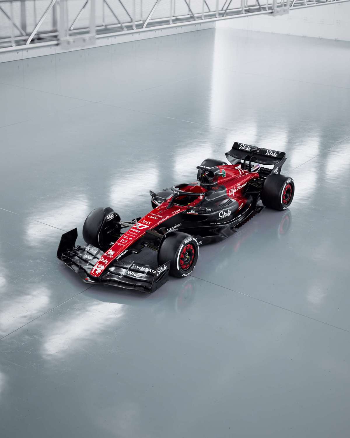 2023 F1 cars and liveries | McLaren unveils fresh Abu Dhabi look | GRR