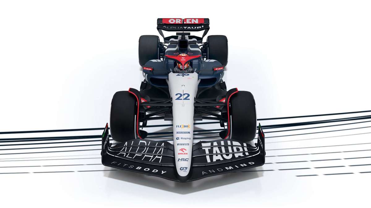 2023 F1 cars and liveries | McLaren unveils fresh Abu Dhabi look | GRR