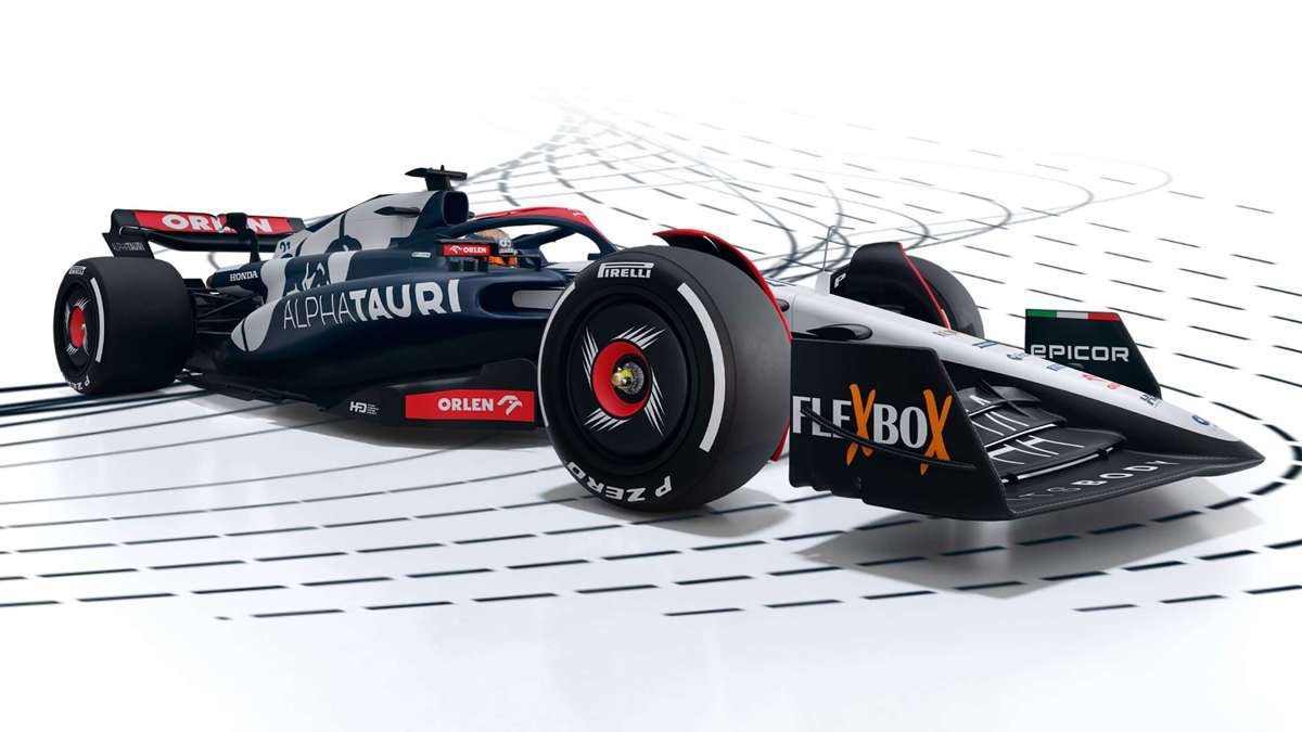 2023 F1 cars and liveries | McLaren unveils fresh Abu Dhabi look | GRR