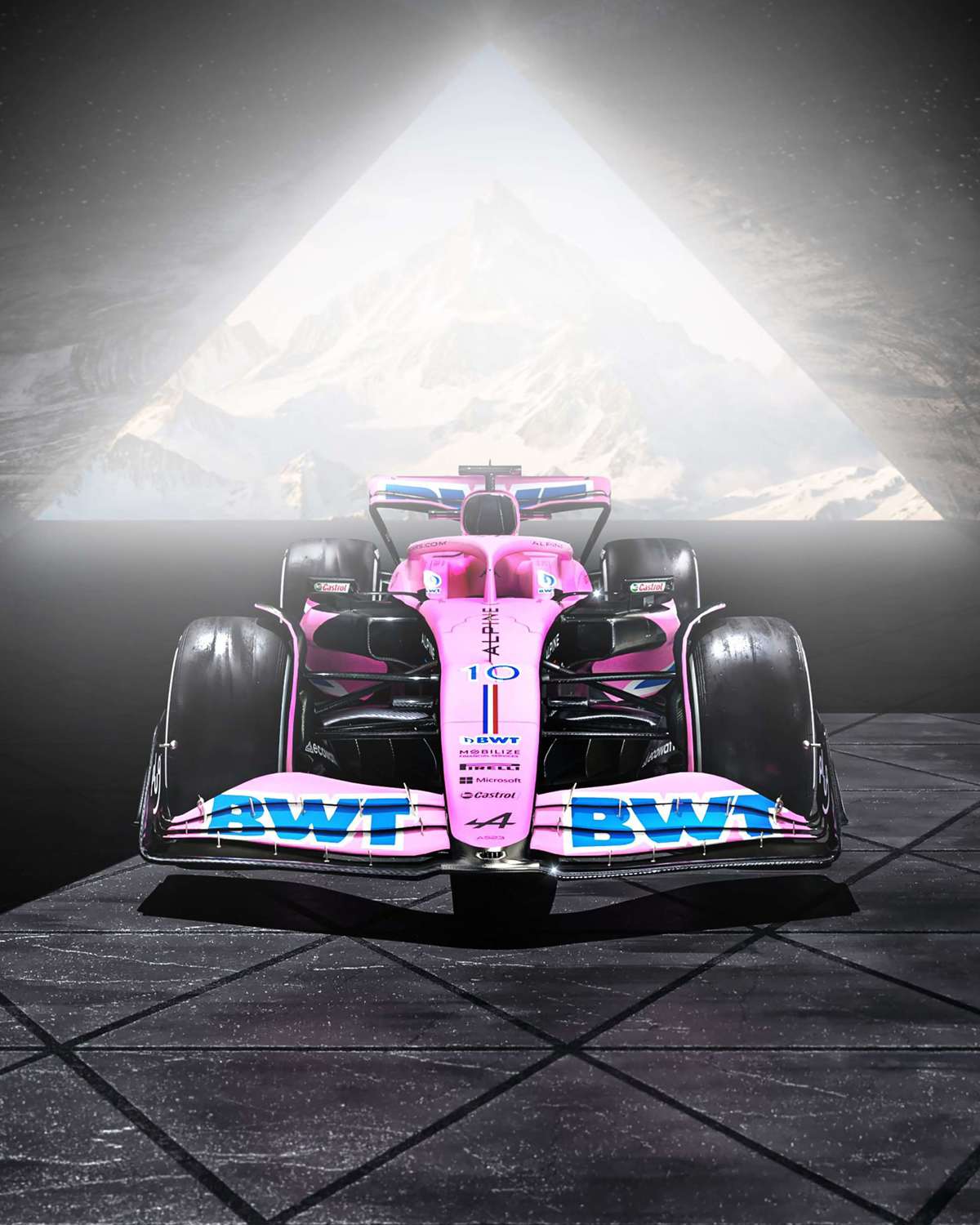 2023 F1 cars and liveries | McLaren unveils fresh Abu Dhabi look | GRR