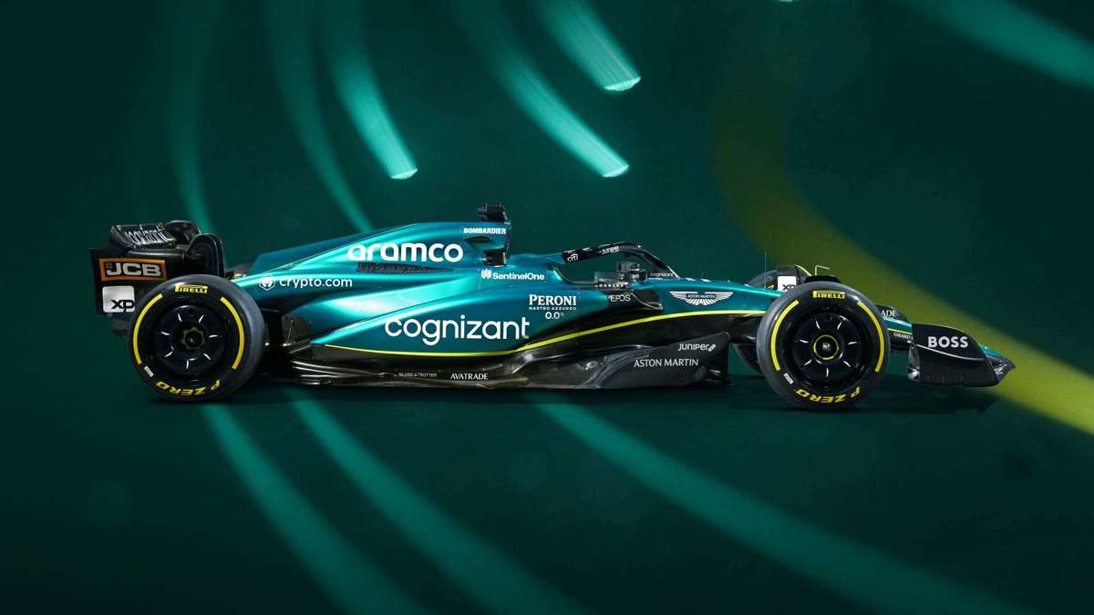 2023 F1 cars and liveries | McLaren unveils fresh Abu Dhabi look | GRR
