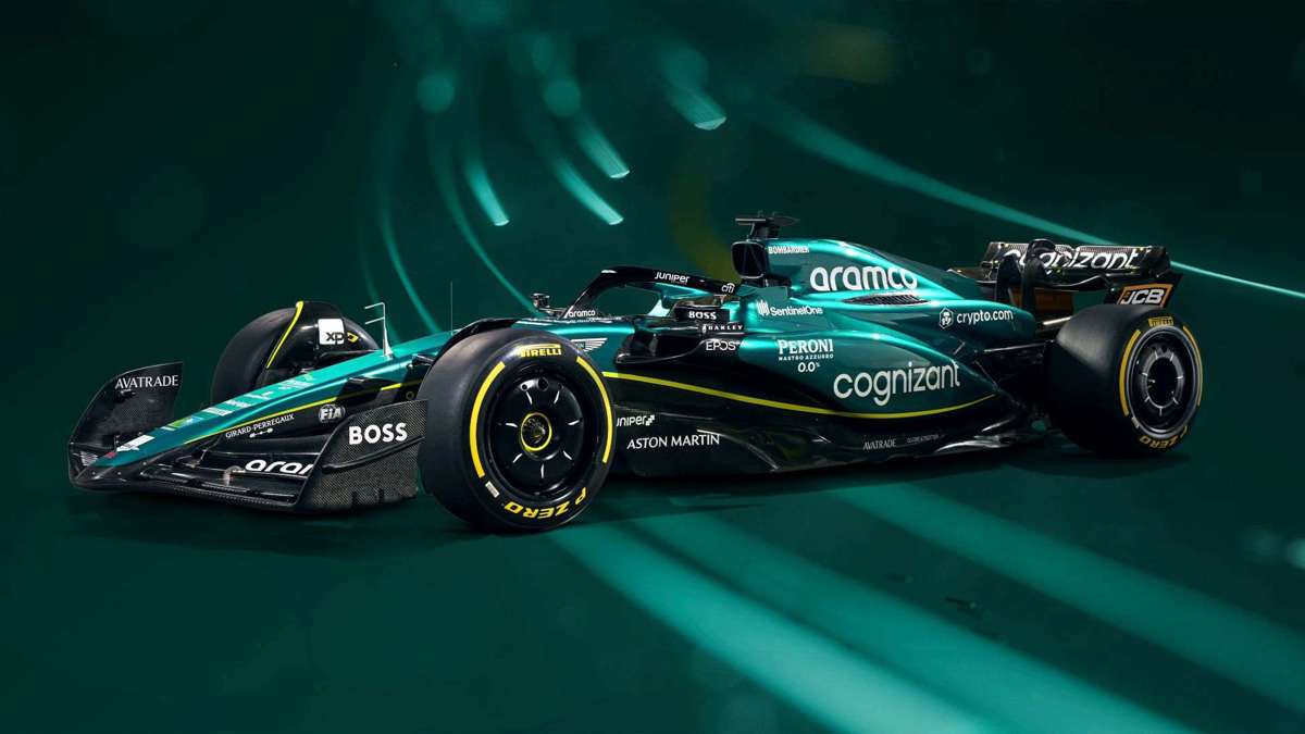 2023 F1 cars and liveries | McLaren unveils fresh Abu Dhabi look | GRR