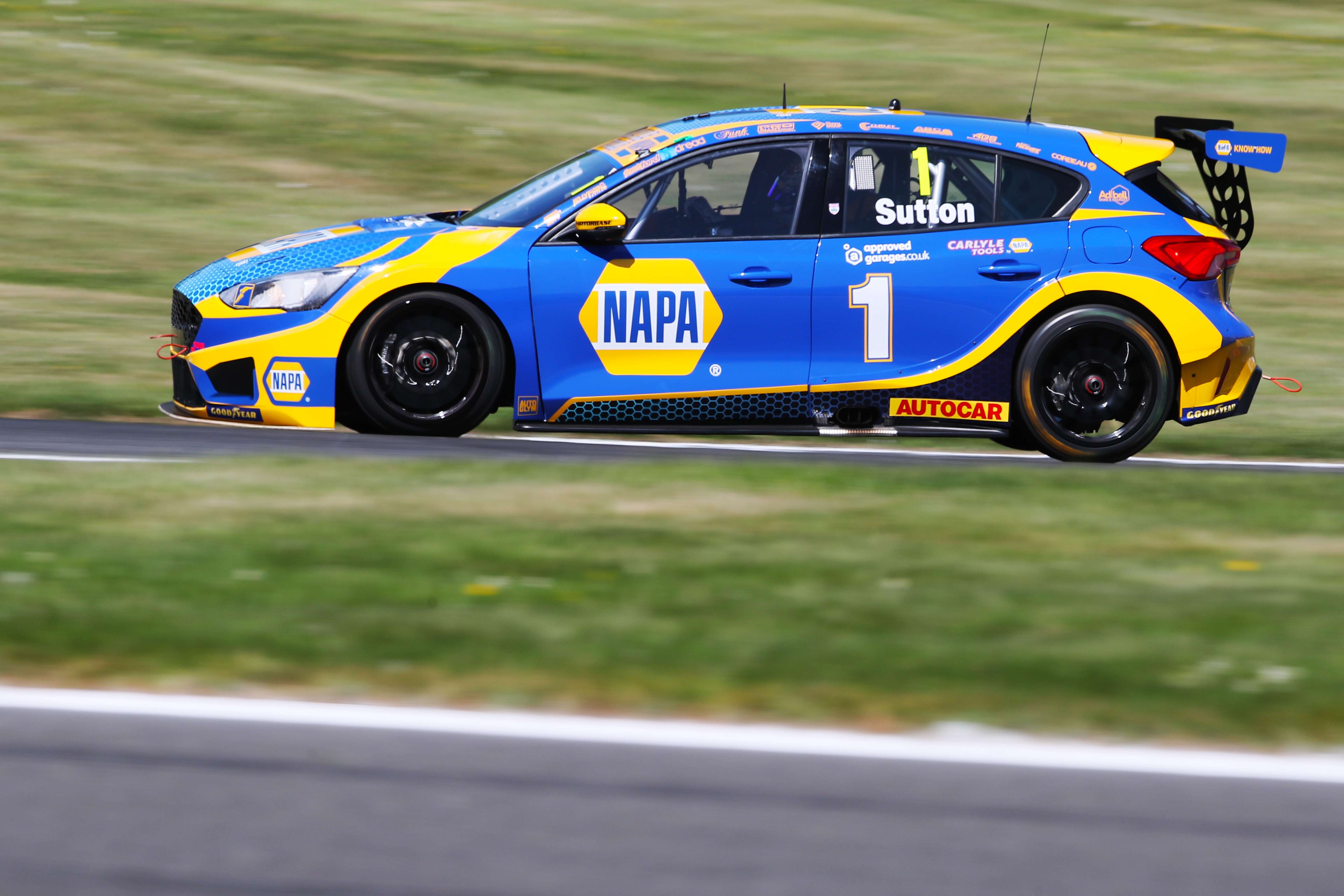 2023 BTCC Teams and Drivers | Will Powell completes the grid | GRR