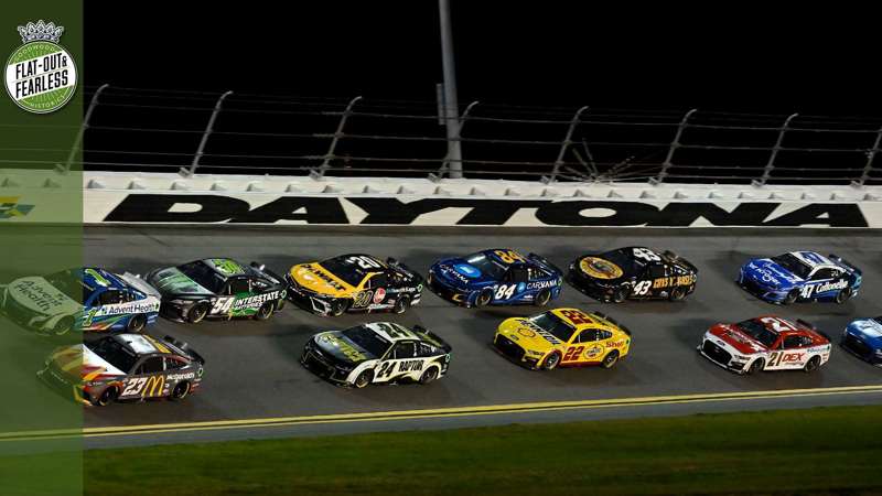 Four talking points from a dramatic Daytona 500 | GRR