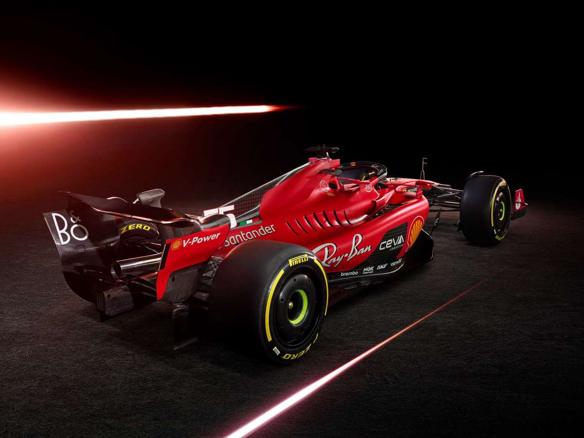 2023 F1 cars and liveries | McLaren unveils fresh Abu Dhabi look | GRR