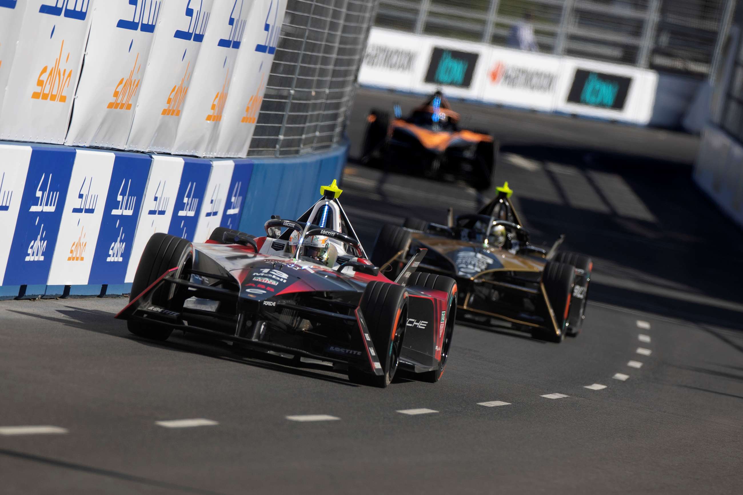 Five talking points from a frantic E-Prix in Cape Town | GRR