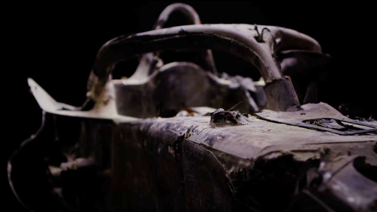 Grosjean's Bahrain fireball F1 car to go on display | GRR