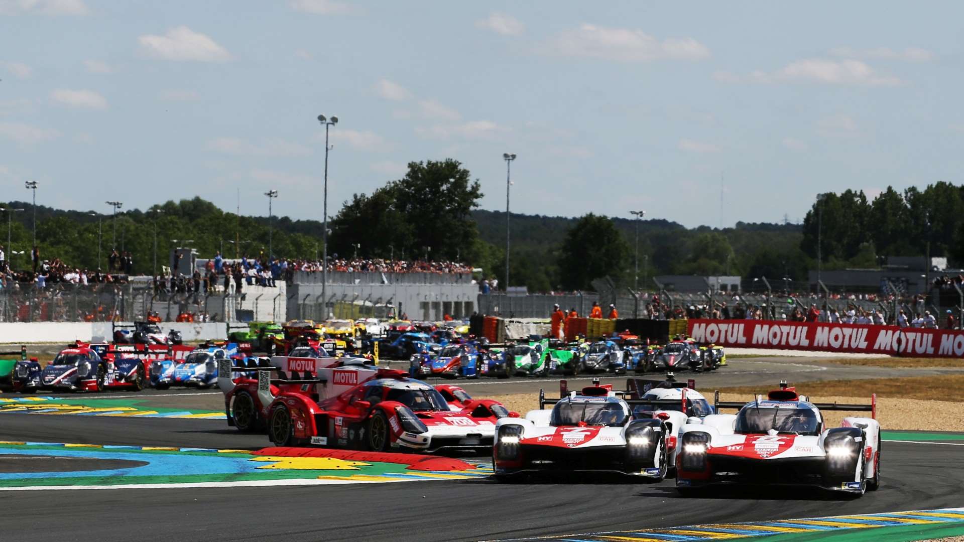 2023 Le Mans 24 Hours entry list revealed | GRR