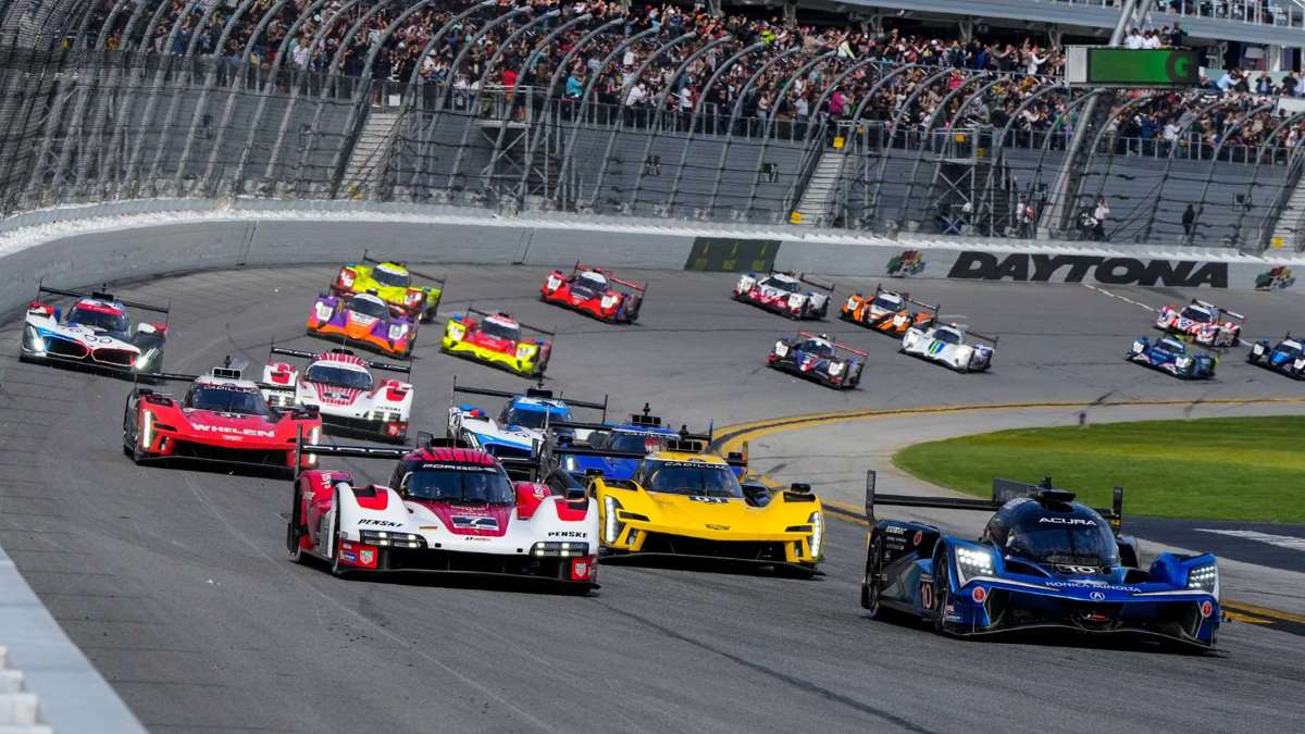 2023 Le Mans 24 Hours entry list revealed | GRR