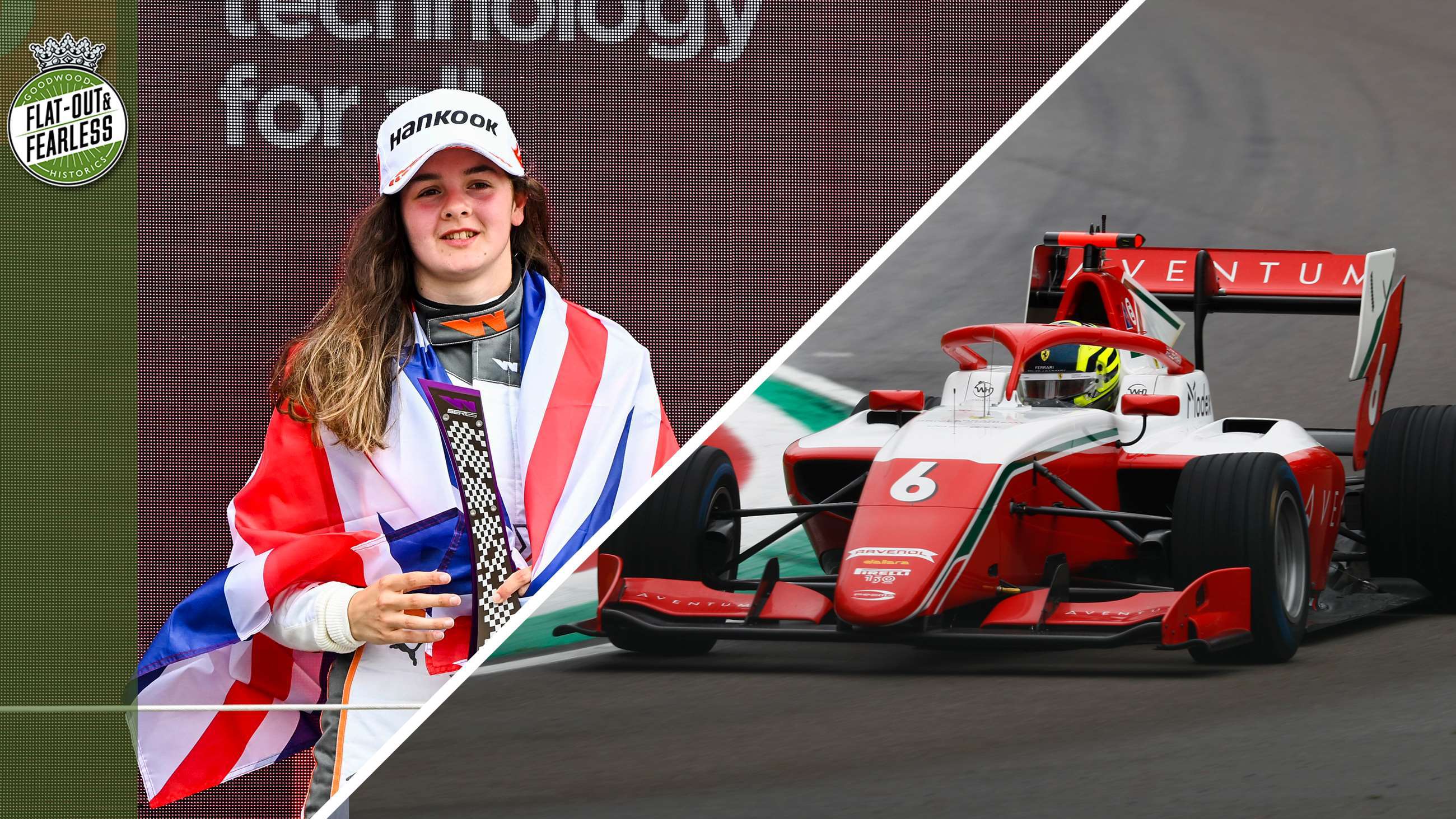 2025 Formula 2 and Formula 3 calendars | GRR