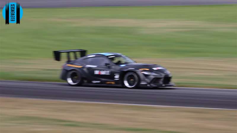 [Video] This Judd V10 Supra is an assault on the ears | GRR