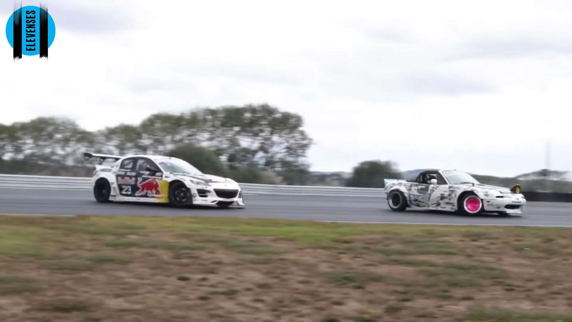 Mad Mike's Mazda 787D is the world's first five-rotor | GRR