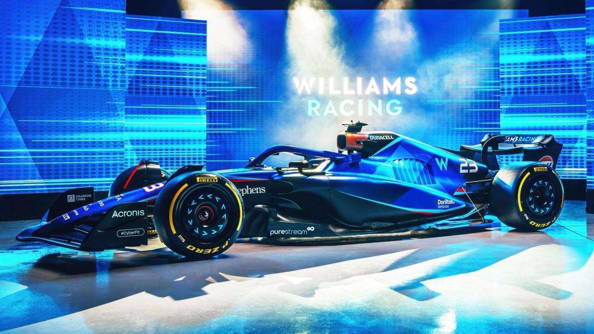 2023 F1 cars and liveries | Alfa Romeo unveils Belgian GP livery | GRR
