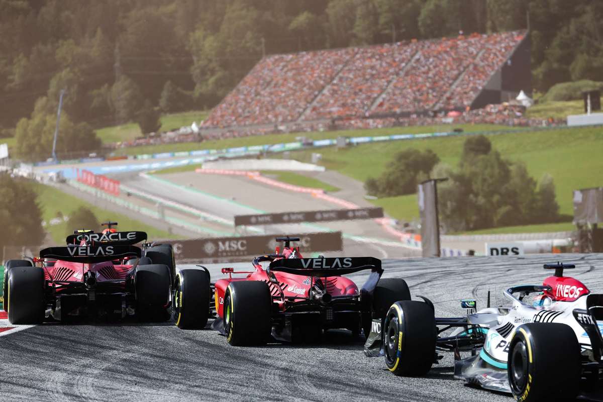 F1 to race at Austria until 2027 | GRR