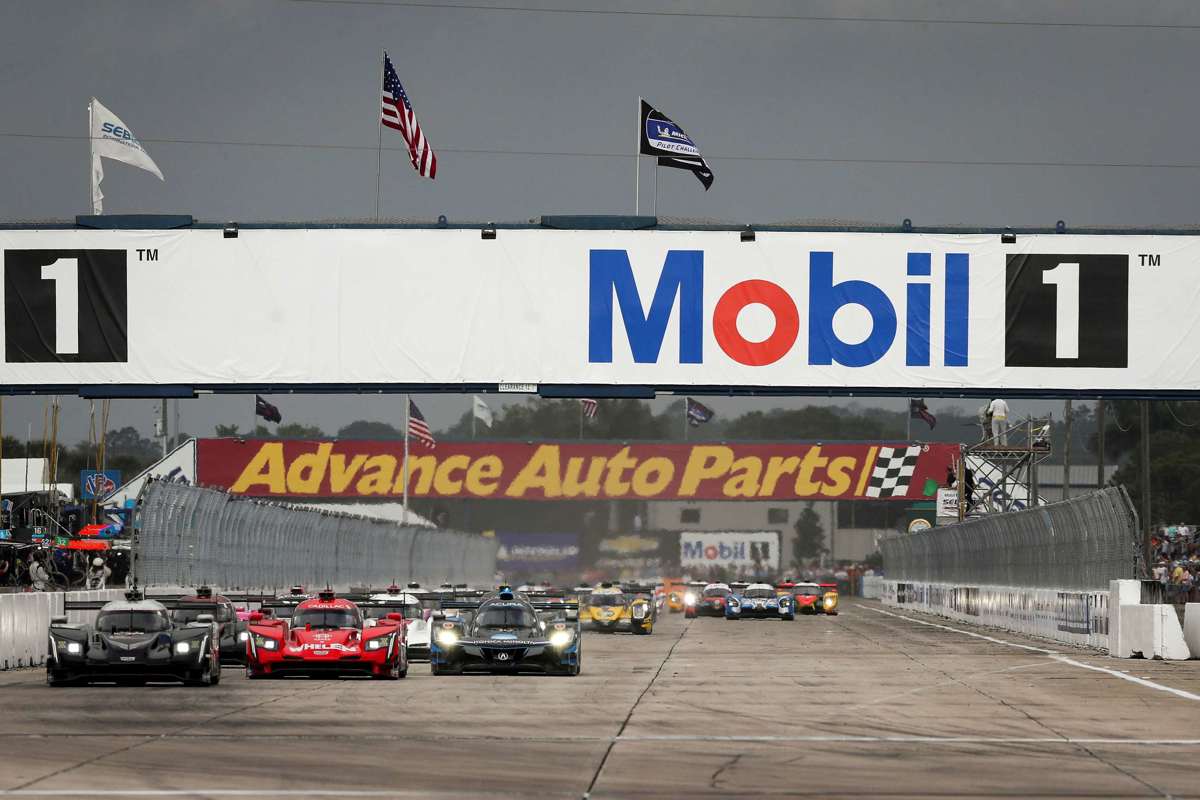 IMSA releases 54-car Sebring 12 Hour entry list | GRR