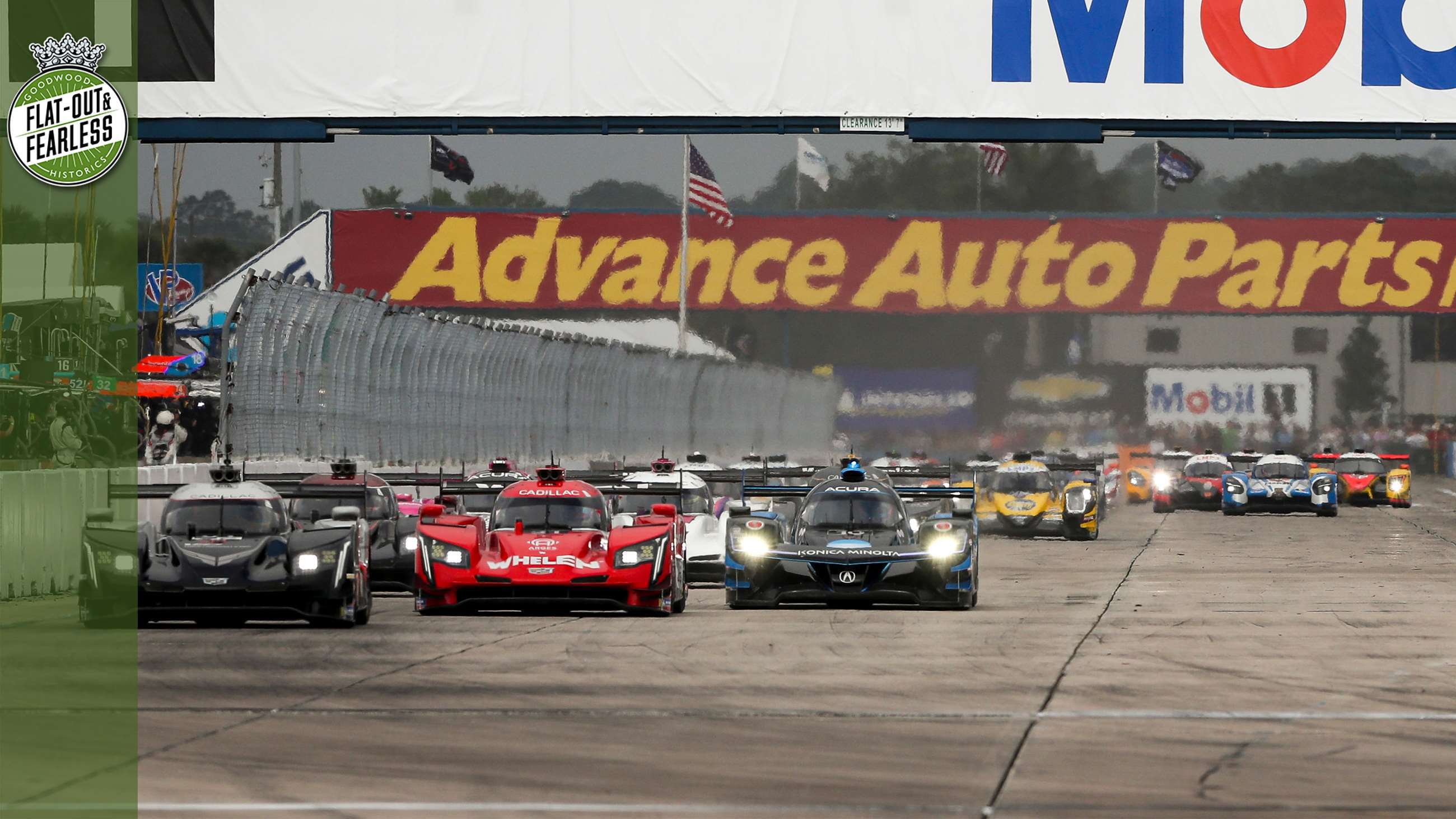 [Video] The 1997 Sebring 12hr grid was a little bizarre | GRR