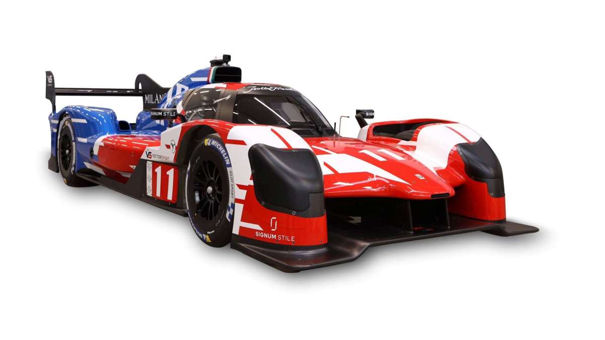 Isotta Frashini Tipo 6 Le Mans hypercar revealed | GRR