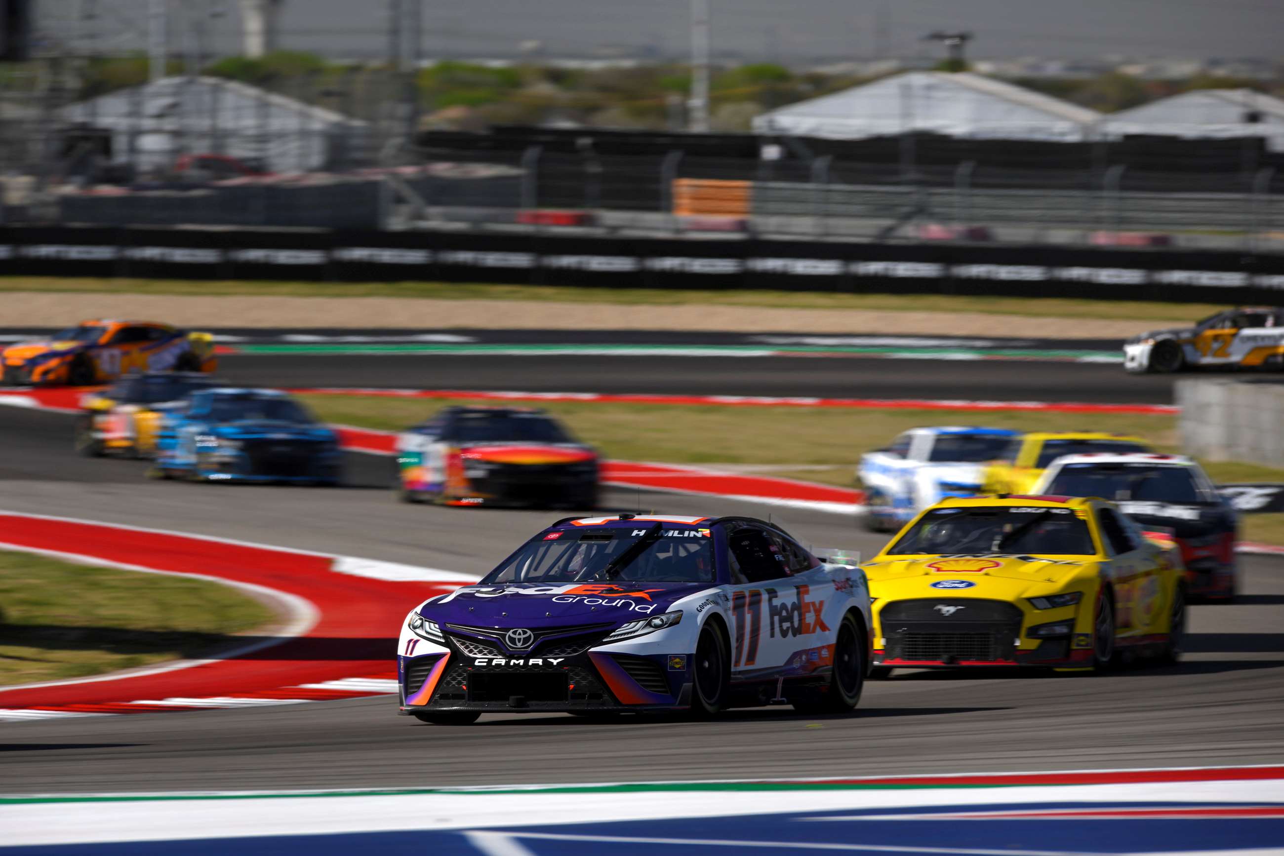 Jenson Button and Kimi Räikkönen to race in NASCAR | GRR