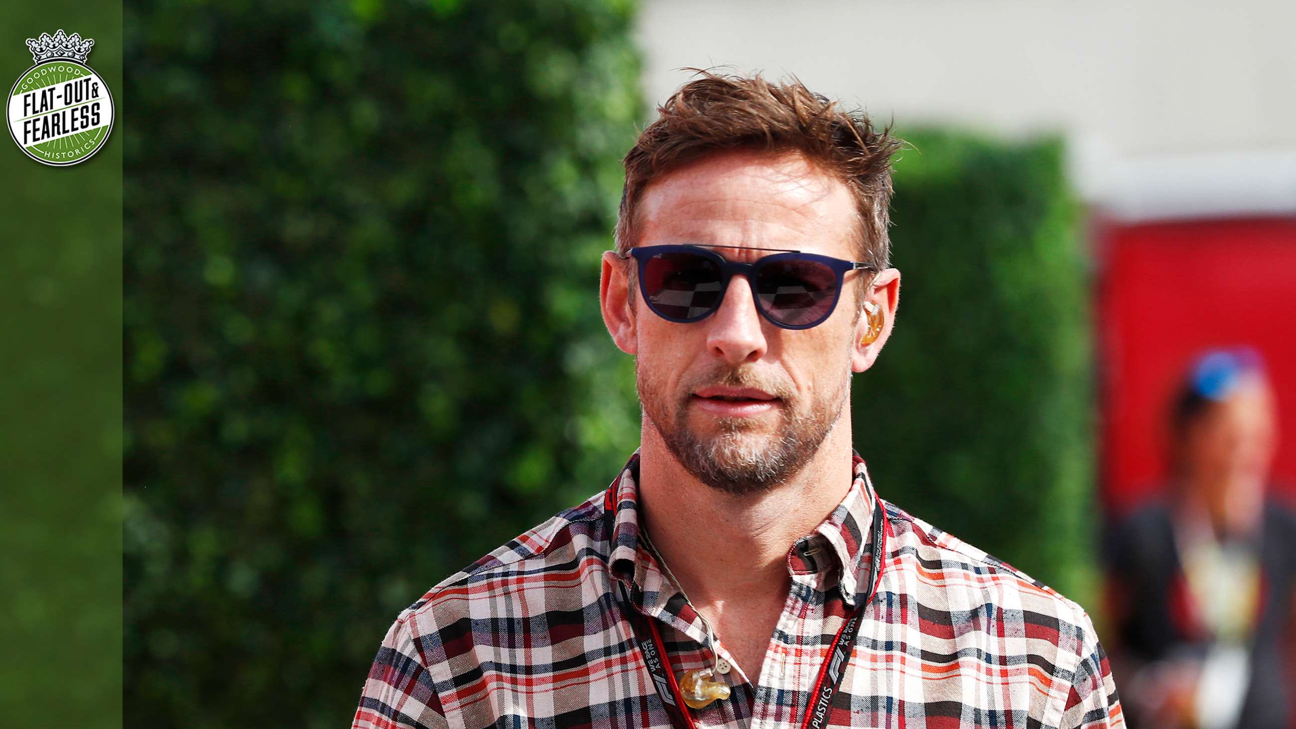 Jenson Button to star in Keanu Reaves F1 documentary | GRR